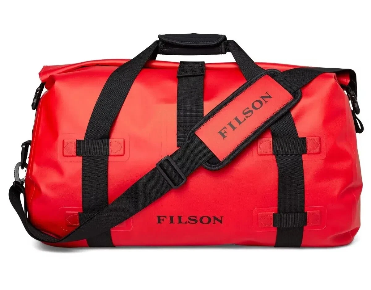 Filson Waterproof Dry Duffle Bag Factory Sale | emergencydentistry.com
