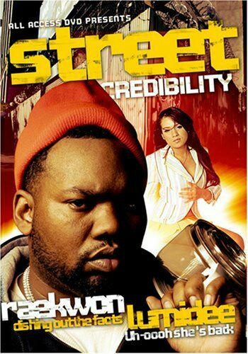 All Access DVD Presents: Street Credibility (DVD, 2006) for sale online ...