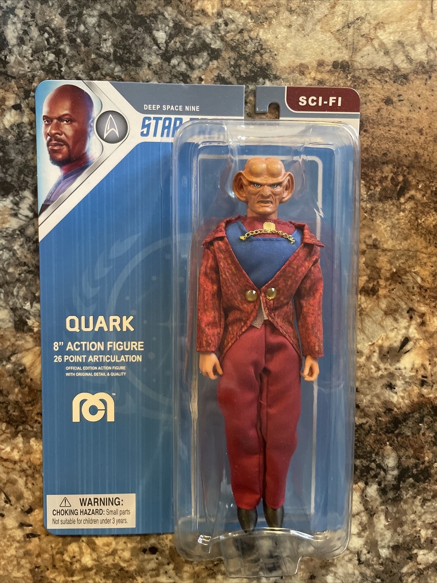 Quark Star Trek Next One Scene Helped Star Trek Icon Finally