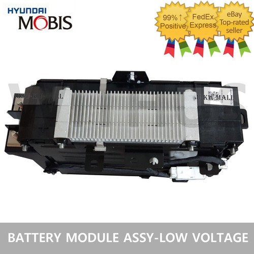 OEM 37507G2120 BATTERY MODULE ASSY-LOW VOLTAGE For Hyundai Ioniq, Kia ...