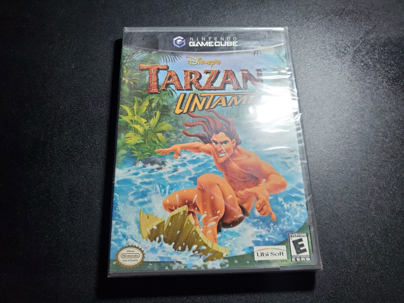 Disney's Tarzan Untamed GameCube - Juegos Retro Database
