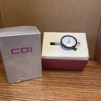 Indicators - Cdi Chicago Dial Indicator