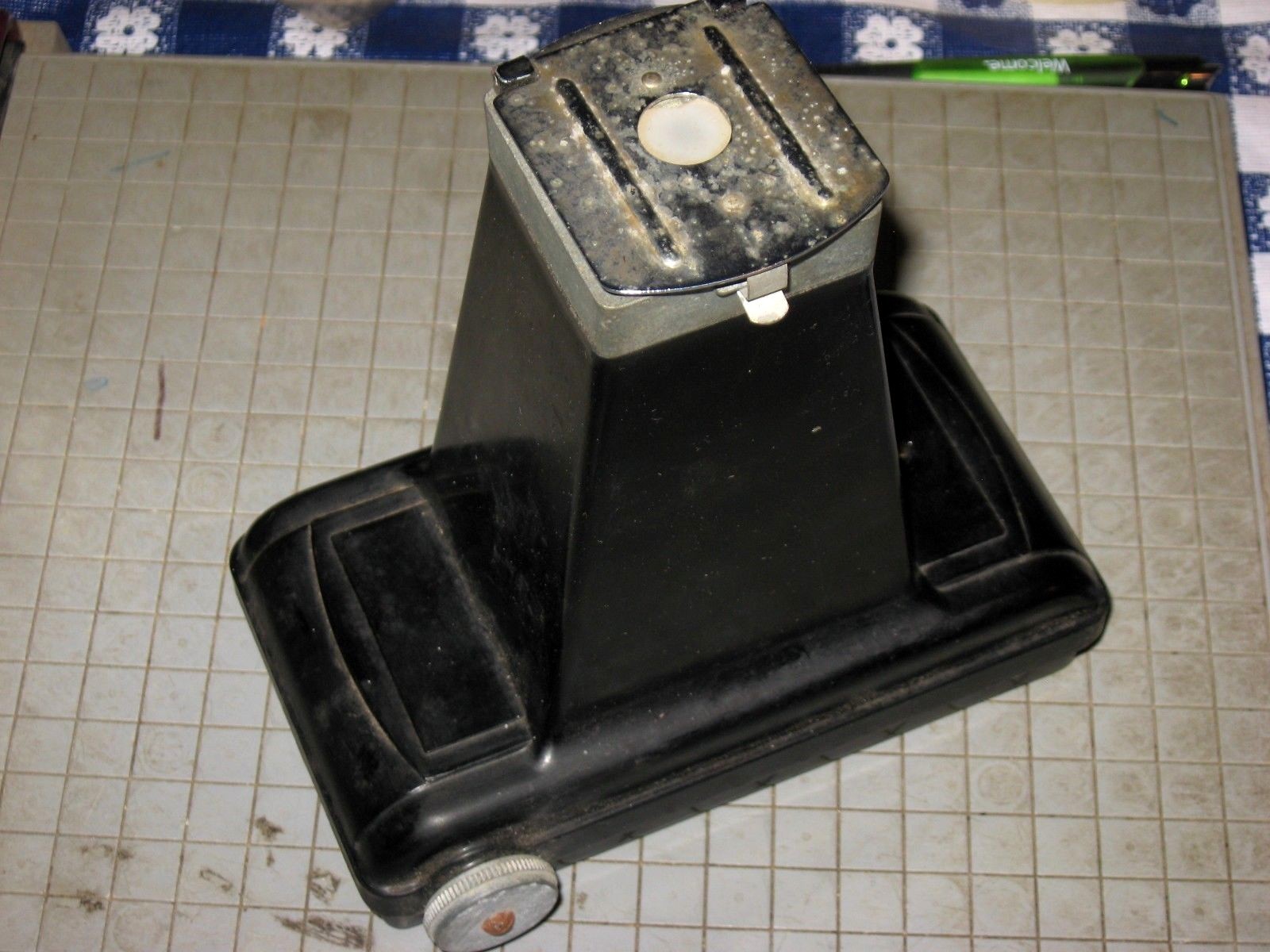 Vintage Testrite Instrument Co Cinelarger 8mm 16mm 35mm Film Converter ...