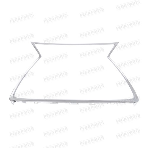 For 2018-2021 Lexus NX300 F Sport Front Grille W/ Trim Bumper Face Bar ...