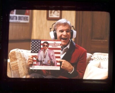 Steve Martin Brothers Comedy Album Vintage 4x5 Color Inter Negative | eBay