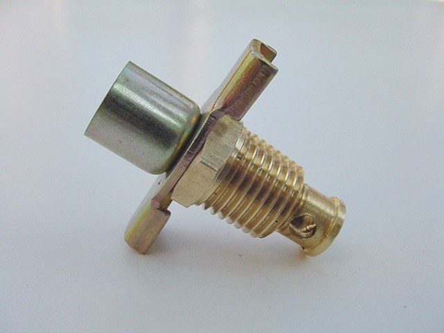 1965-1997 Ford Radiator Petcock Drain Valve 1/4" NPT with Outlet ...
