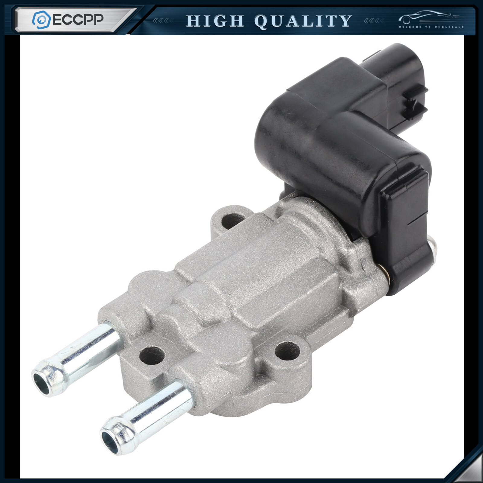 ECCPP 22270-0D040 Idle Air Control Valve Fits Toyota Corolla 2002 2003 ...