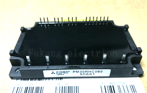 NEW MITSUBISHI PM30RHC060 POWER TRANSISTOR MODULE INSULATED ...