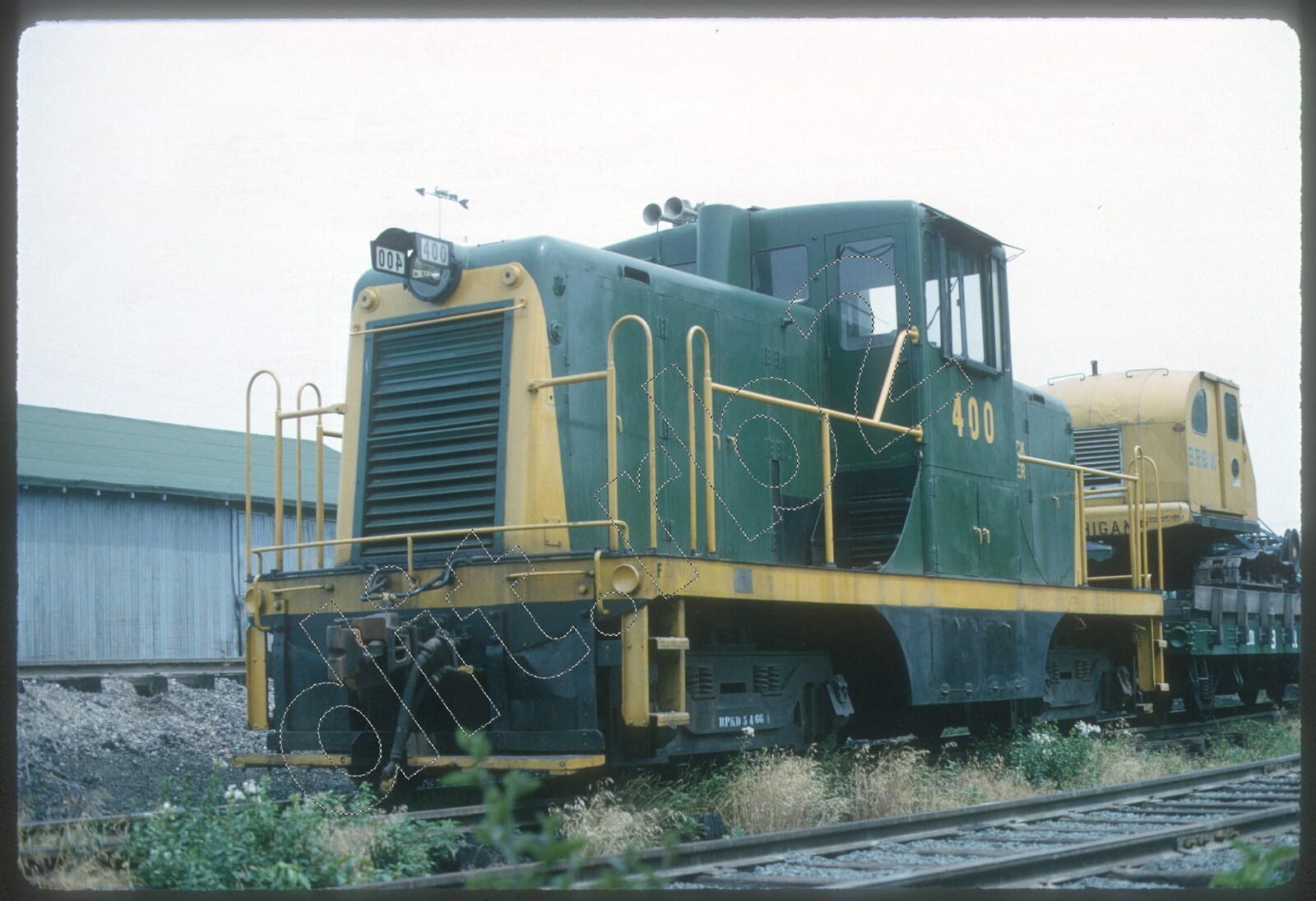BULK LOT OF MOSTLY ORIGINAL RAILROAD SLIDES AND A TRAY #4 | eBay