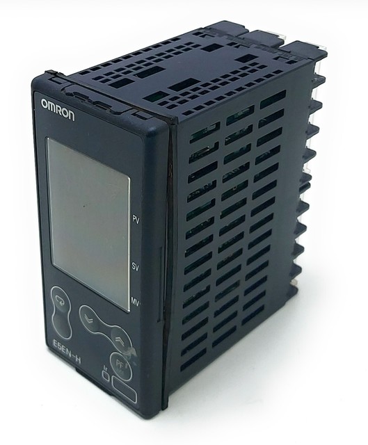 Omron E5EN-HAA2HHBF Omron E5EN-H Digital Temperature Regulator for sale ...
