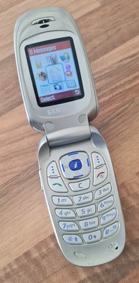 Samsung SGH-X640 Mobile Phone Unlocked | eBay