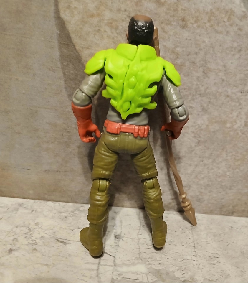 Jurassic World NEW Ray Arnold Figure From Jeep Off-Road Tracker Pack ...