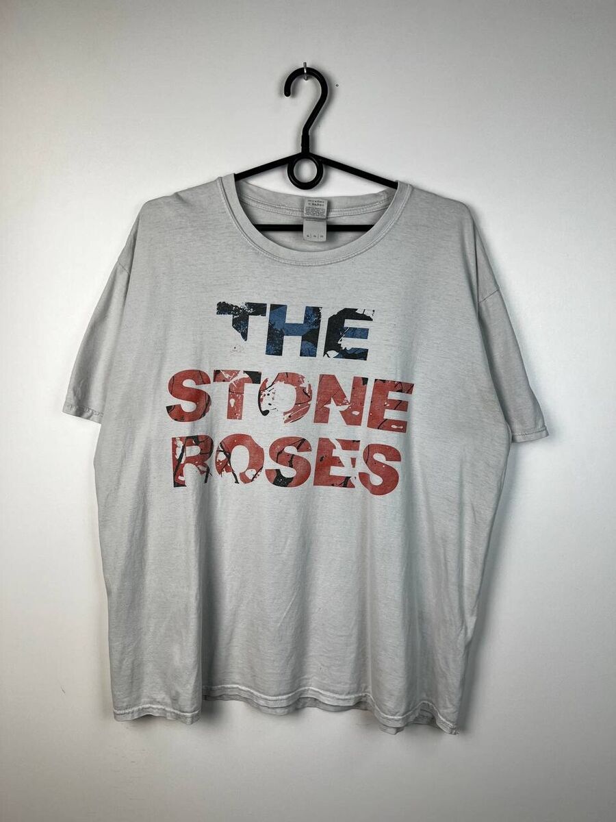 The Stone Roses band vintage t-shirts size XL | eBay The Stone Roses band vintage t-shirts size XL | eBay