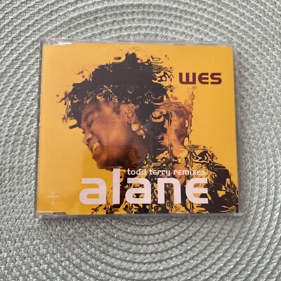 Musik CD - Single - Wes - Alane / Zustand Sehr Gut / B2 | eBay.de