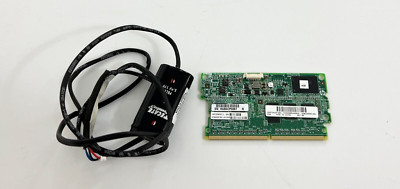 HP 698537-B21 4GB P-Series Flash Backed Write Cache - 3 Year Warranty ...