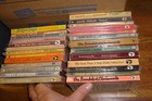 26 VINTAGE PAPERBACKS: assorted BANTAM BOOKS, female interest | eBay