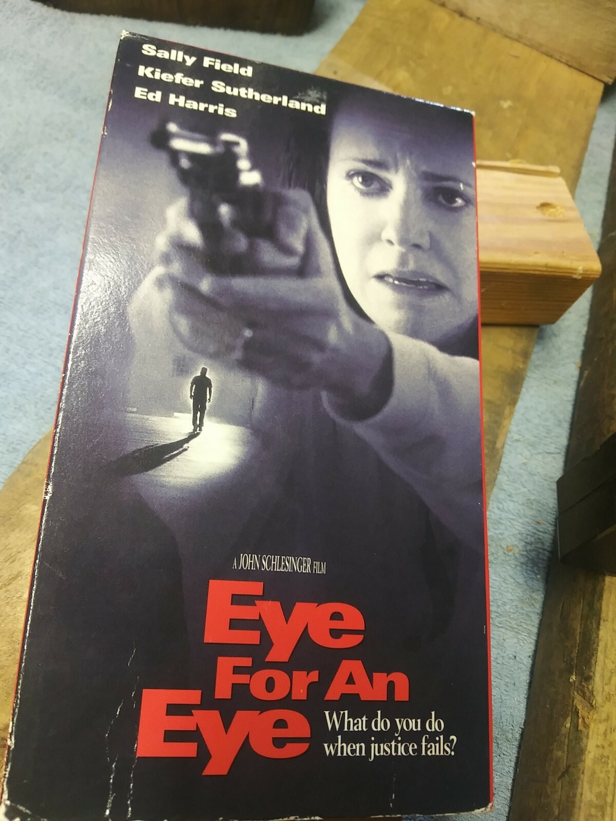 Eye for an Eye (VHS, 1996) 97363309130| eBay