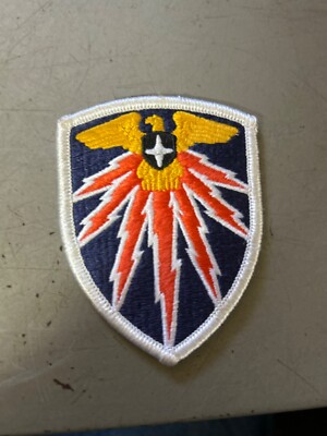 Army 7th Signal Command Military Patch | eBay