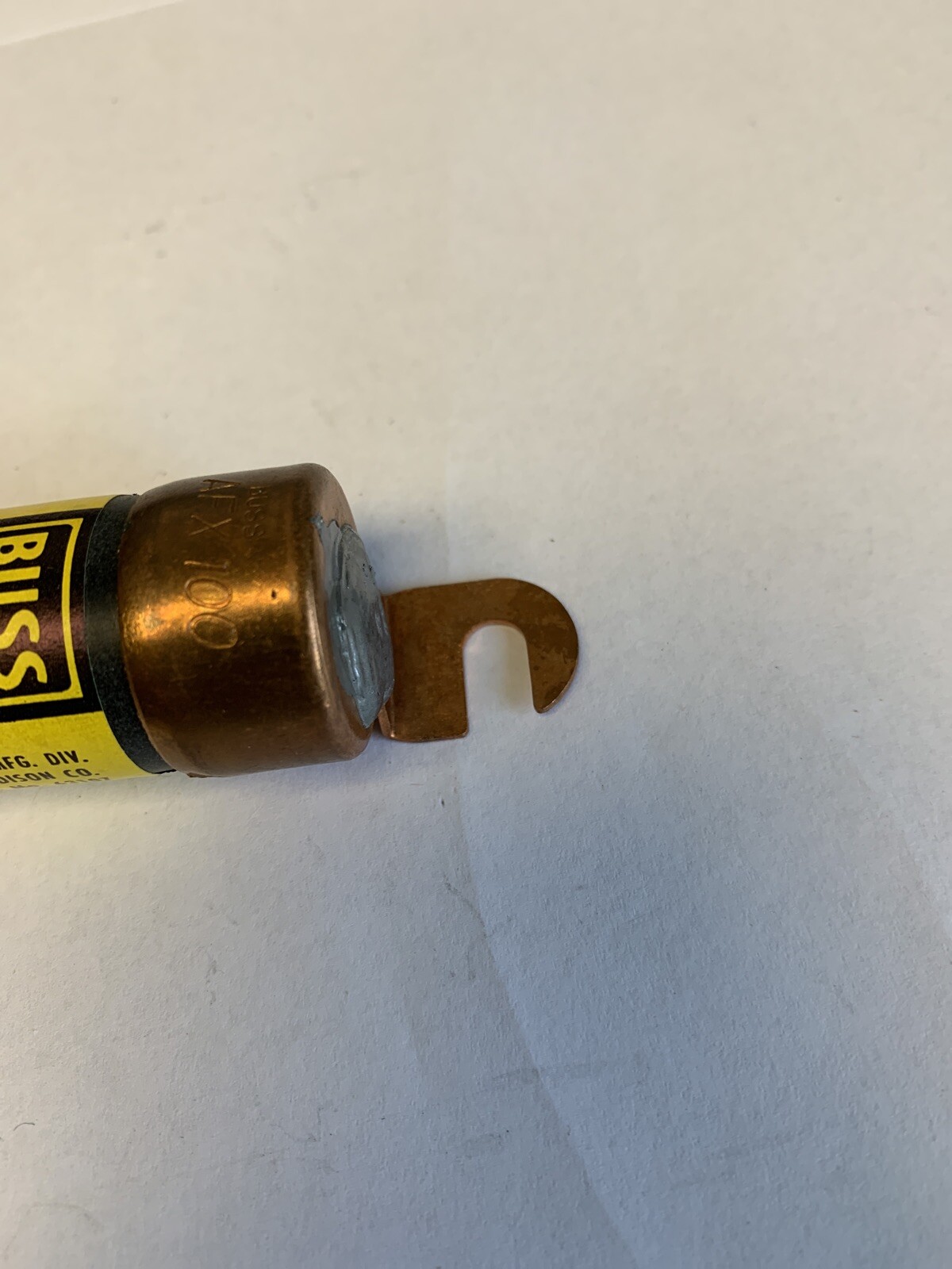 Bussmann AFX100 100A (Voltage not Specified) Fuse "Lot of 4" | eBay