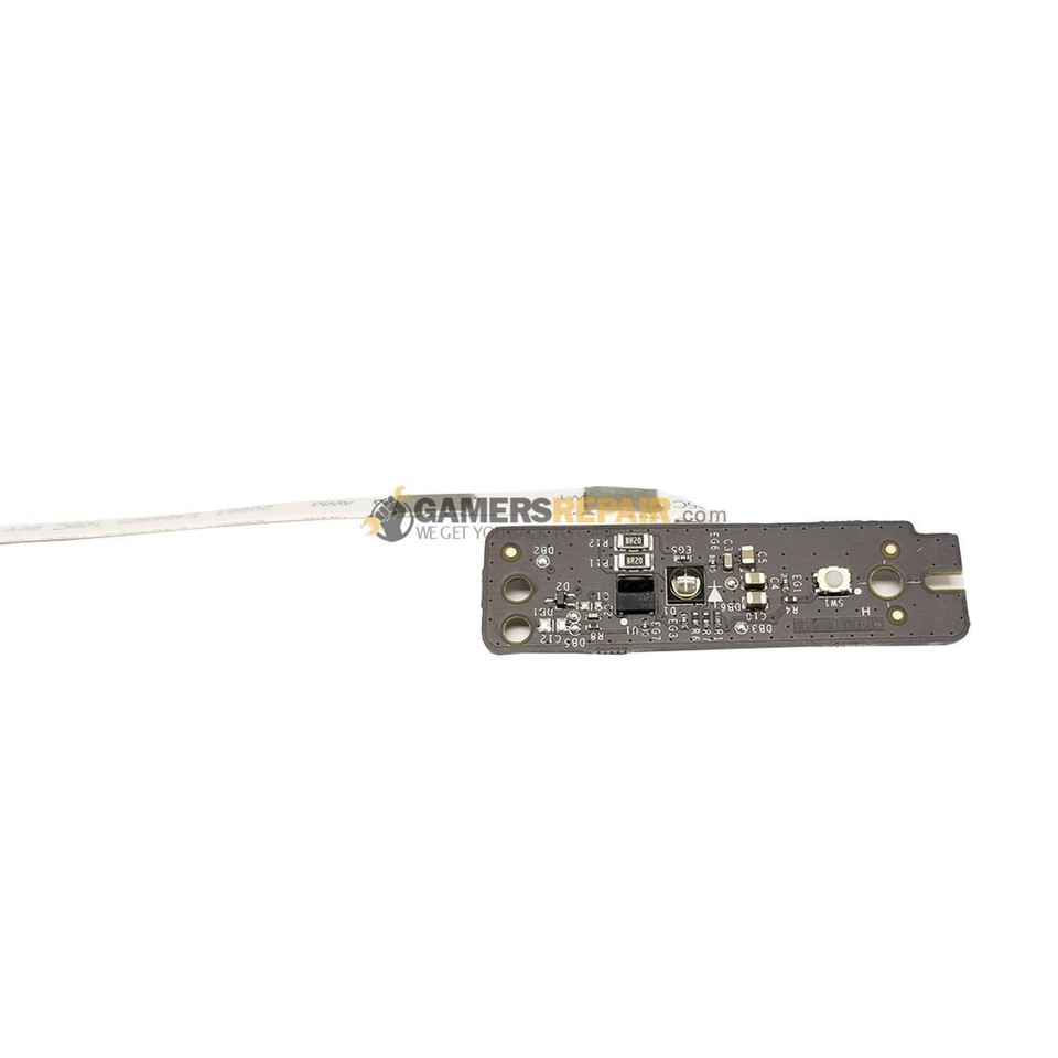 Original Microsoft Xbox ONE X OEM Eject Button Board & Ribbon Cable ...