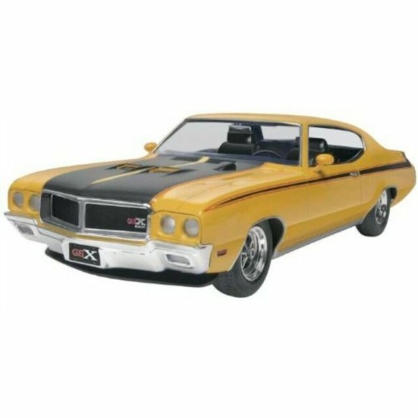 Revell Monogram 1 24 Scale 1970 Buick GSX Model Kit for sale online | eBay