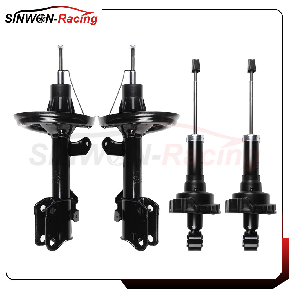 Front Rear Struts Shocks Fits 2006-2014 Honda Ridgeline Truck Left ...