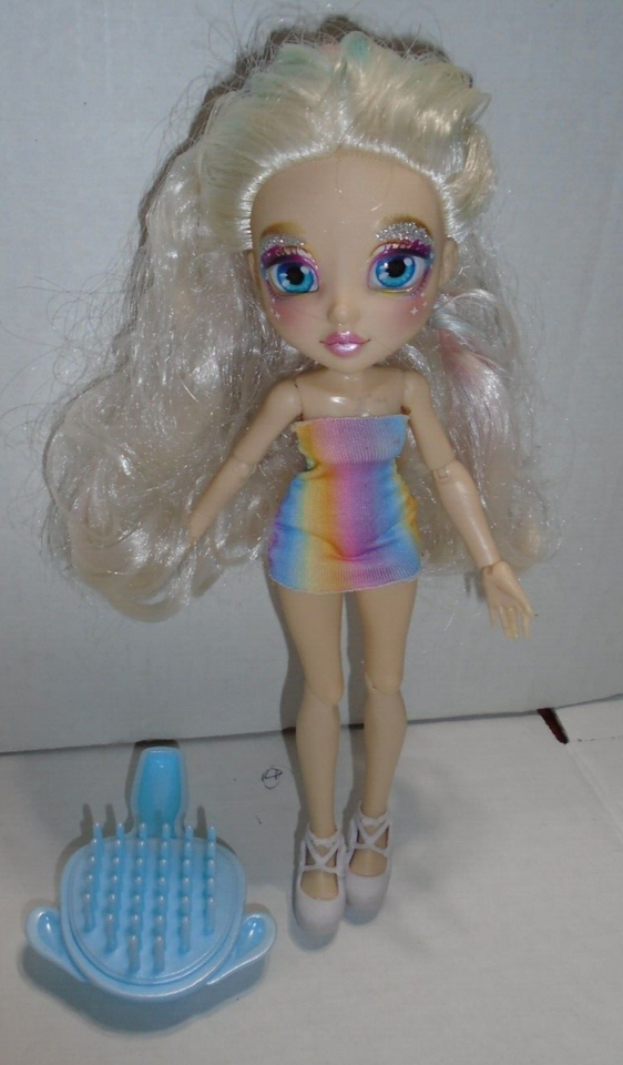 Dreami Total Makeover Fail Fix Figure 8.5" Fashion Doll Moose Toys ...