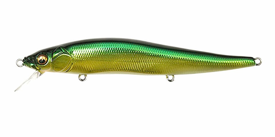 Megabass Vision Oneten / 110 Jerkbaits - Choose From Over 100 Colors ...