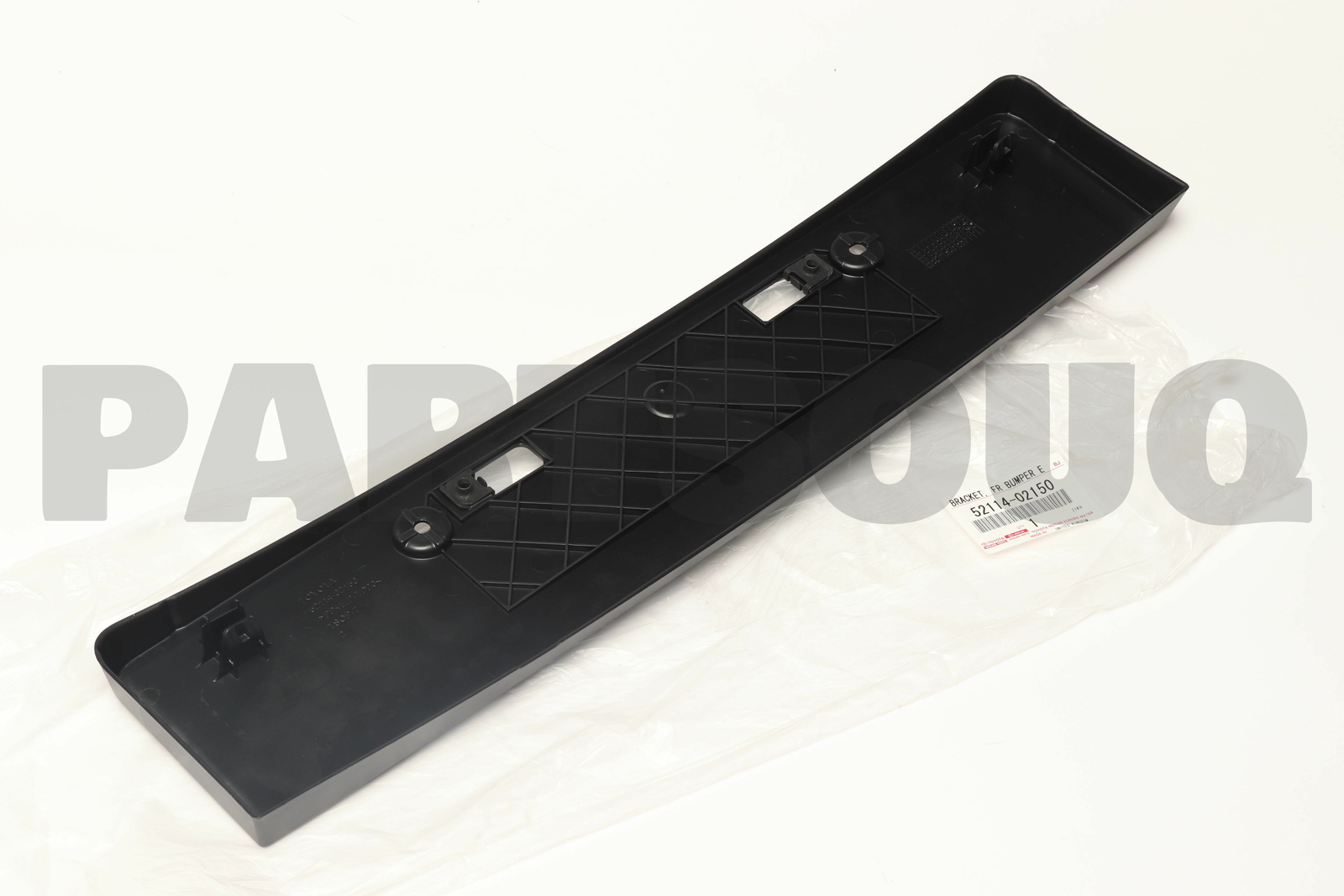 5211402150 Genuine Toyota BRACKET, FR BUMPER 52114-02150 | eBay