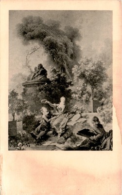 Jean Honoré Fragonard, The Frick Collection, New York. Postcard | eBay