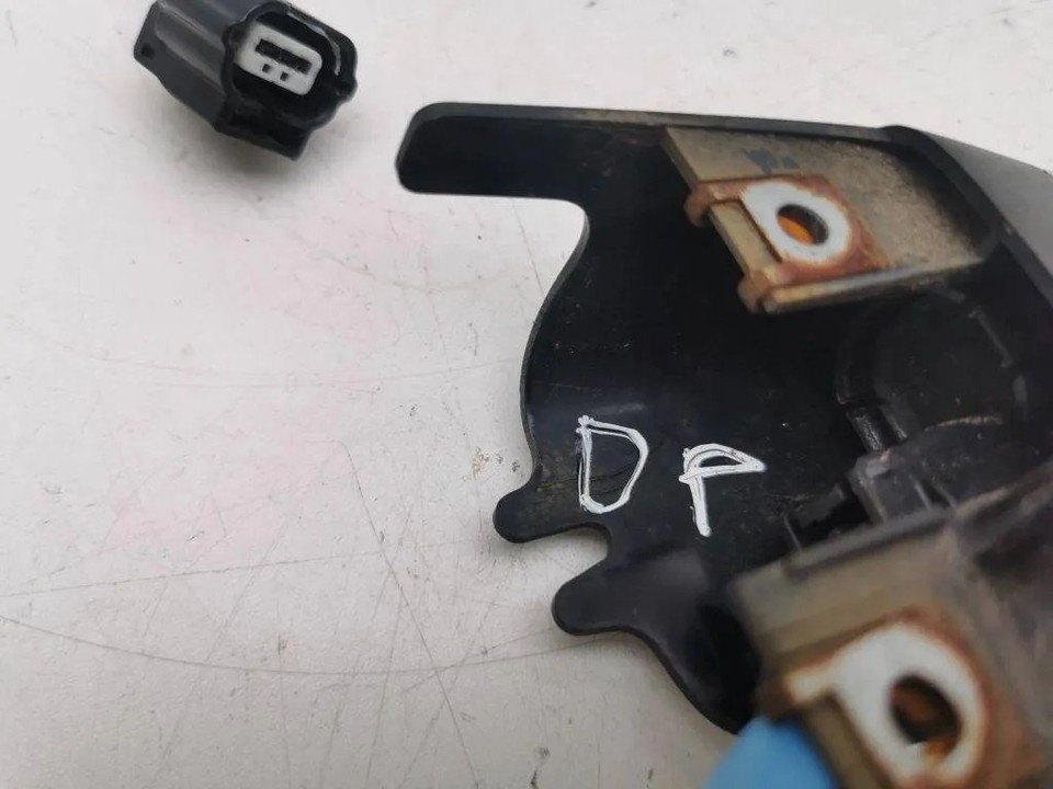 NISSAN QASHQAI / QASHQAI +2 I J10, JJ10 Acceleration Sensor 24033HV00A ...