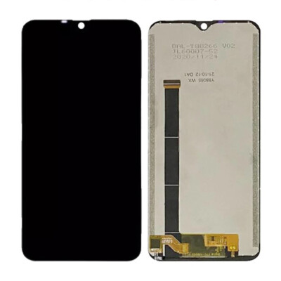 LCD Display+ Touch Screen Digitizer Replacement For Ulefone Note 7 / 7P ...