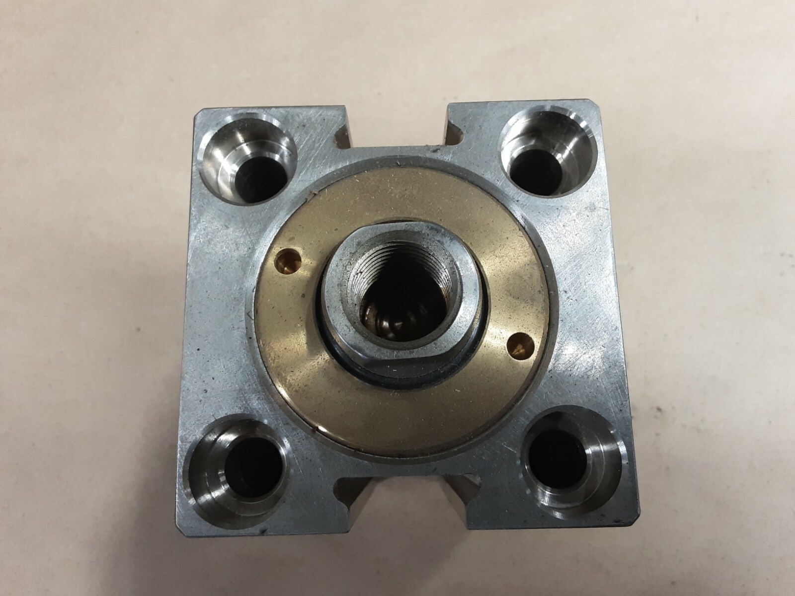 Taiyo Parker 160S-1R 6SD50N60-AG2 Hyd. Cylinder NEW #80C4PR4 | eBay