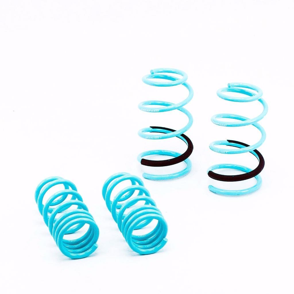 GSP TRACTION-S LOWERING SPRINGS FOR 02-06 MINI COOPER S R53 GODSPEED | eBay