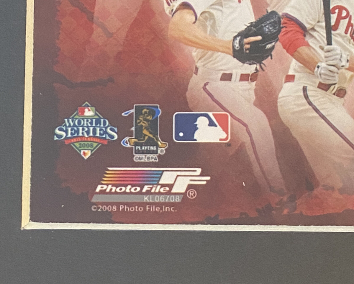 Phillies 2008 World Series Wallpaper