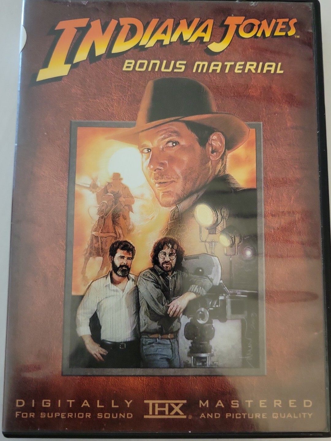 indiana jones dvd | eBay