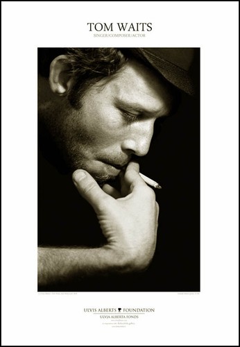 Tom Waits poster | eBay