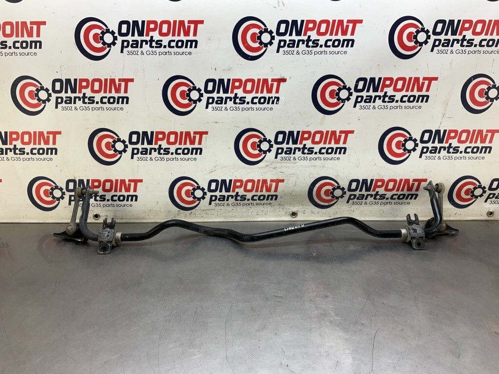 2005 Nissan Z33 350Z Rear Sway Bar with End Links OEM 15BDBF0 | eBay
