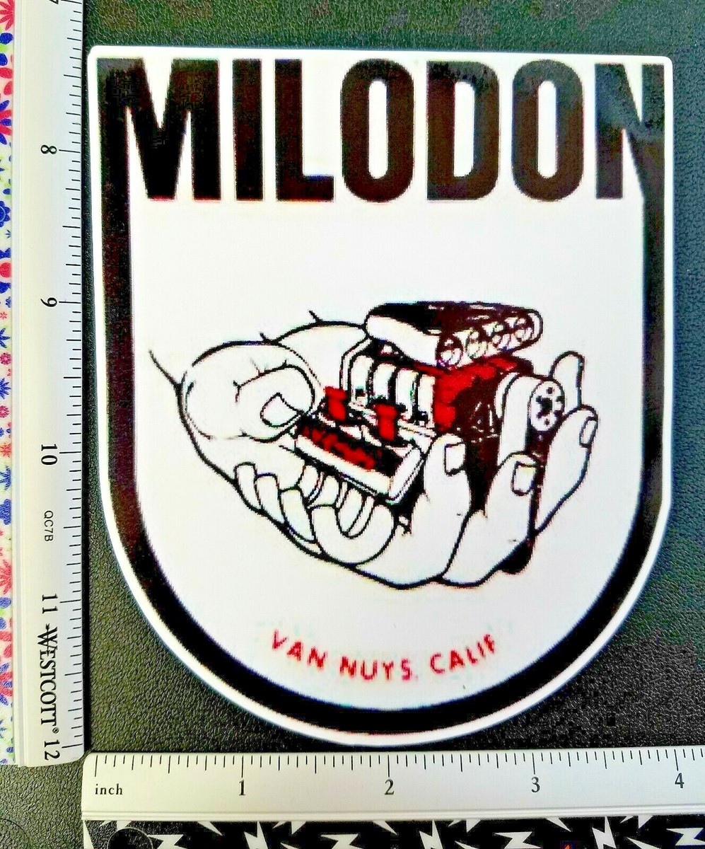 Milodon Logo