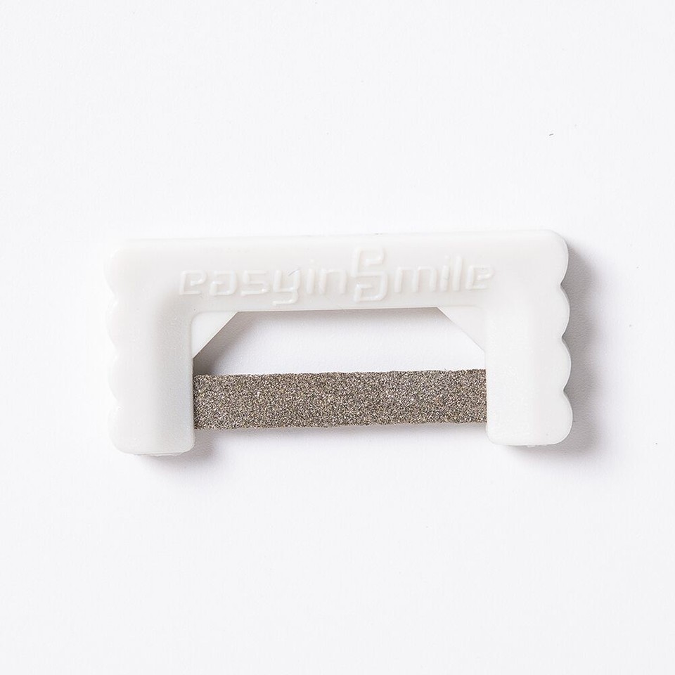 Dental Interproximal Strips IPR Reduction Polishing Serrated Saws for ...