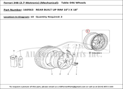 Diagram Of A Split Rim