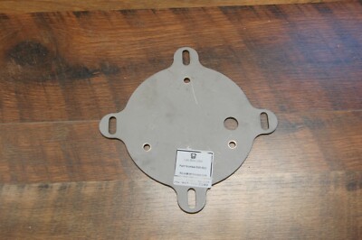 Veeco Commonwealth Mark II Ion Source mount with tabs | eBay