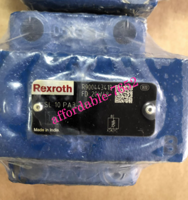 NEW R900443418 SL 10 PA3-4X/ Rexroth Valve SL 10 PA3-4X DHL or FedEx | eBay