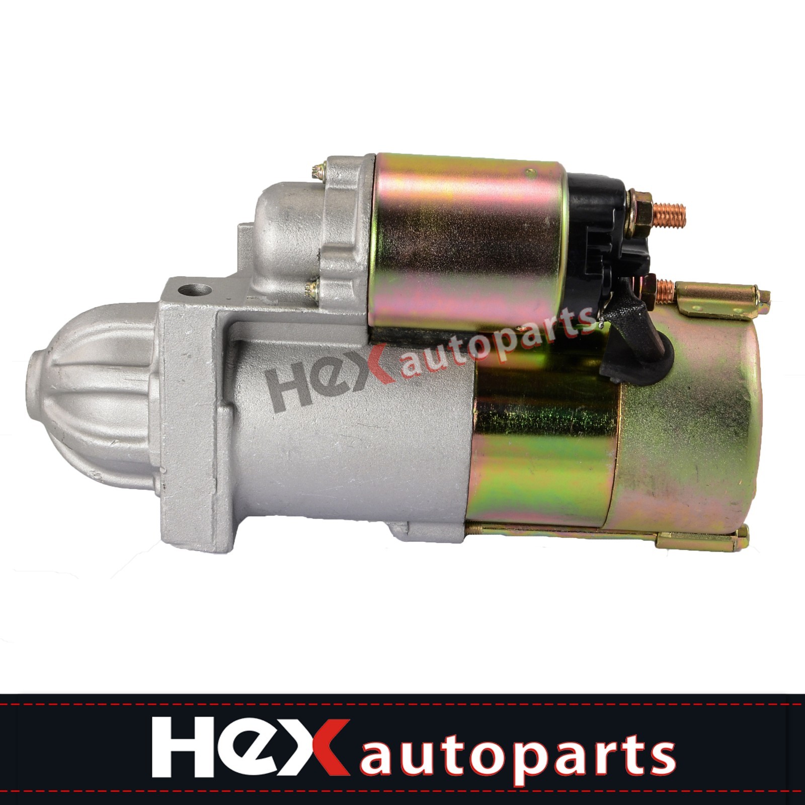 Starter for Chevy Silverado GMC Isuzu Oldsmobile Truck 4.3L 1999-2004 ...