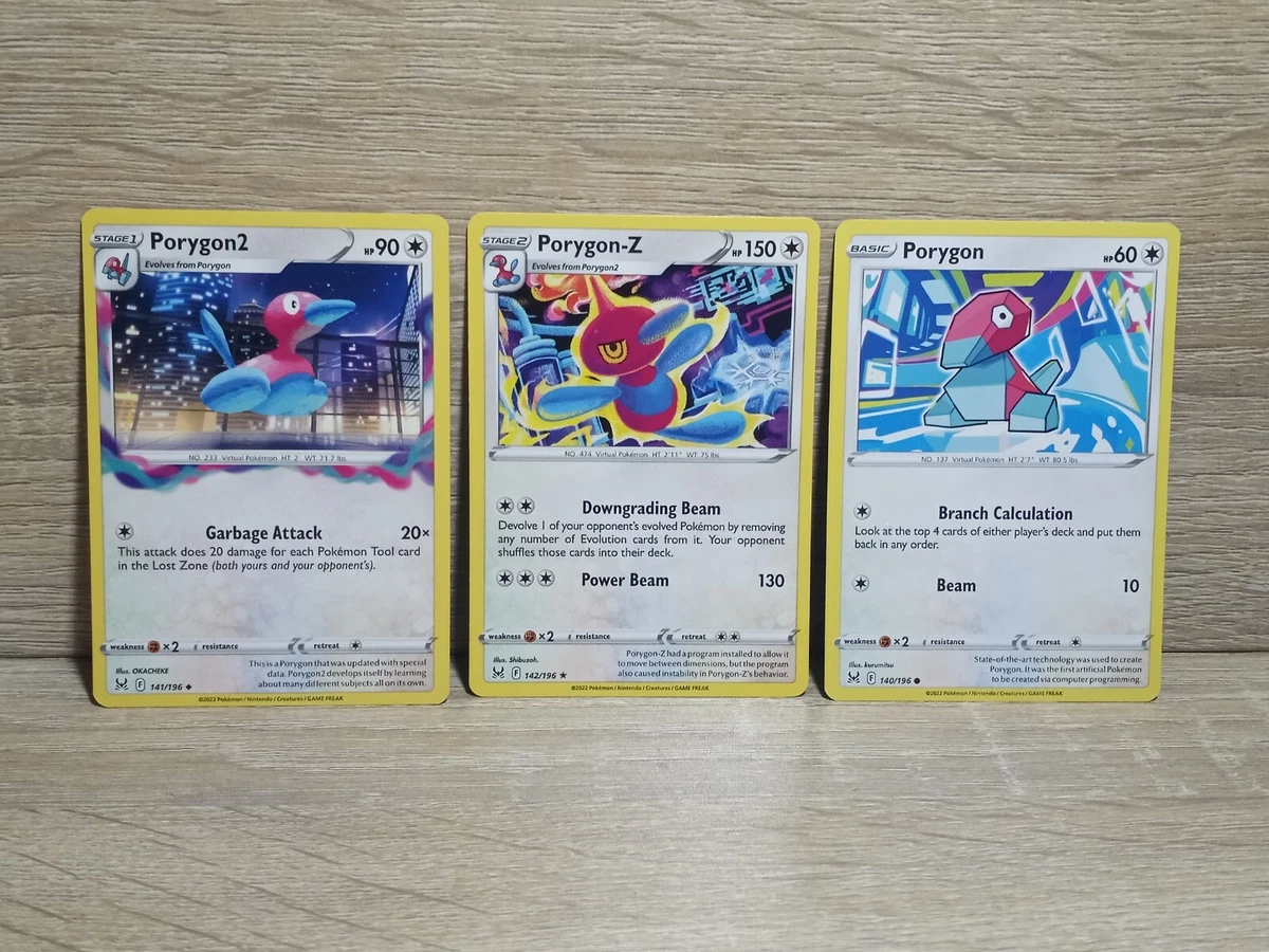Porygon2 Evolution