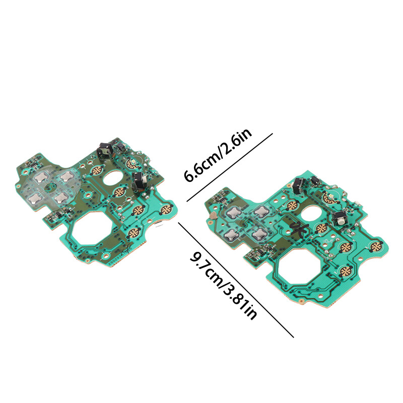 1PC Circuit Board Handle LB RB Button Board Repair Handle Power Supply ...