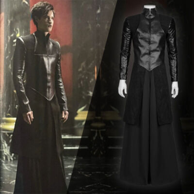 New Morpheus Sandman The Sandman Cosplay Costume Male Outfit Halloween ...