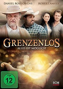 Grenzenlos: Nach wahren Begebenheiten von Nathan Frankowski | DVD ...