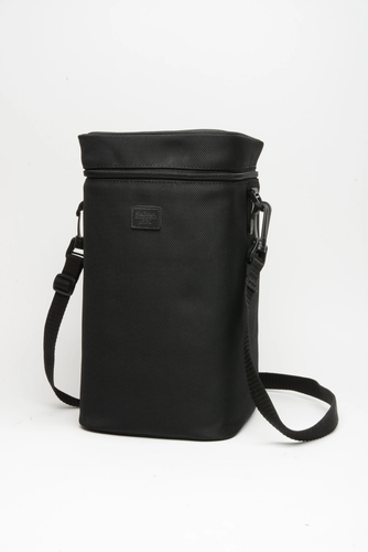 Sigma padded lens case 11.5" x 6.5" x 6.5" (Black), nice & clean, w ...