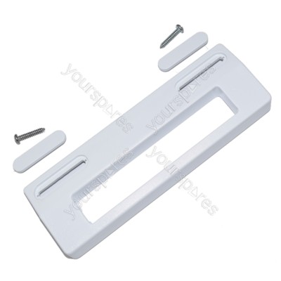Universal White Fridge Freezer Door Handle 80mm to 150mm | eBay